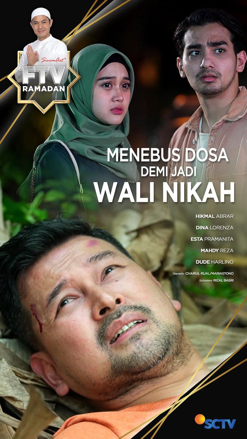 Menebus Dosa, Demi Menjadi Wali Nikah (TV Mini Series 2023) - IMDb