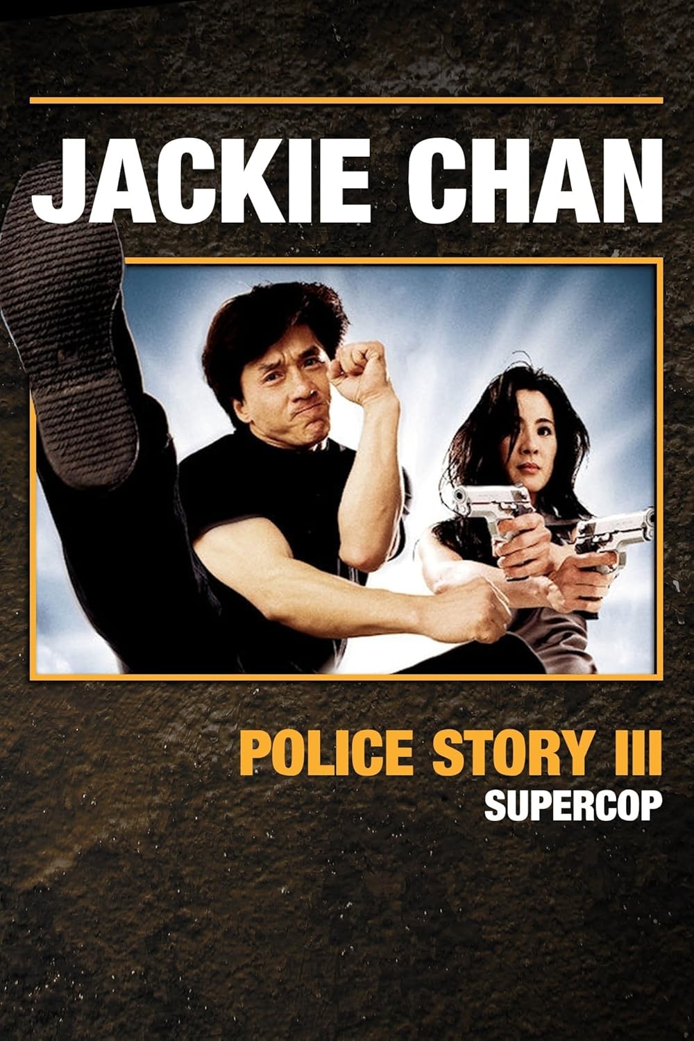 Police Story 3 - Supercop (1992) - IMDb