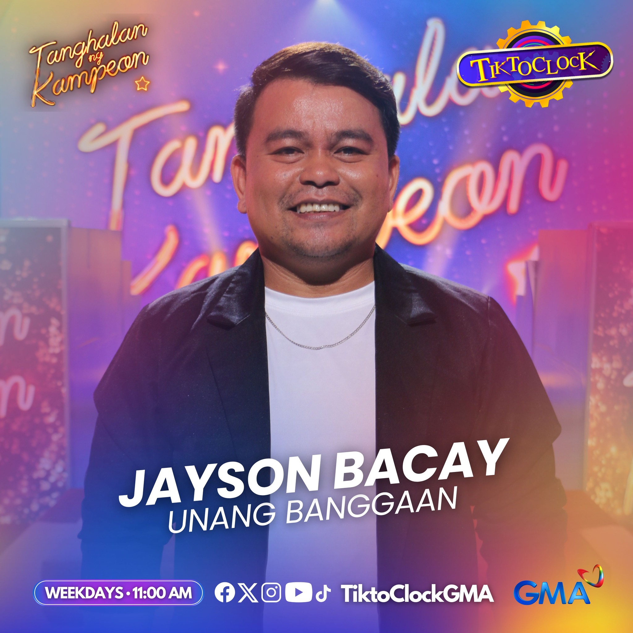 Jayson Bacay