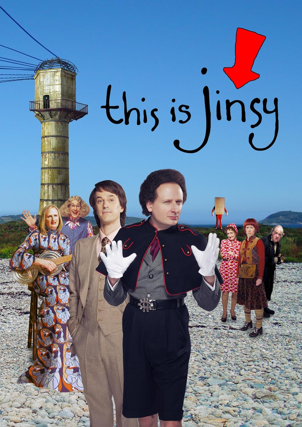 "This Is Jinsy" Double Duck (Episodio de TV 2014) - IMDb
