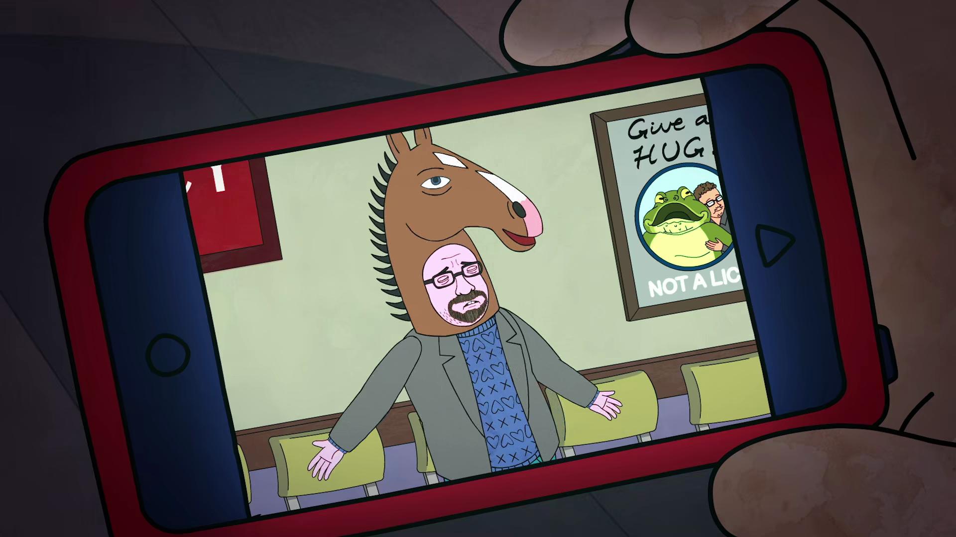 BoJack Horseman (2014)