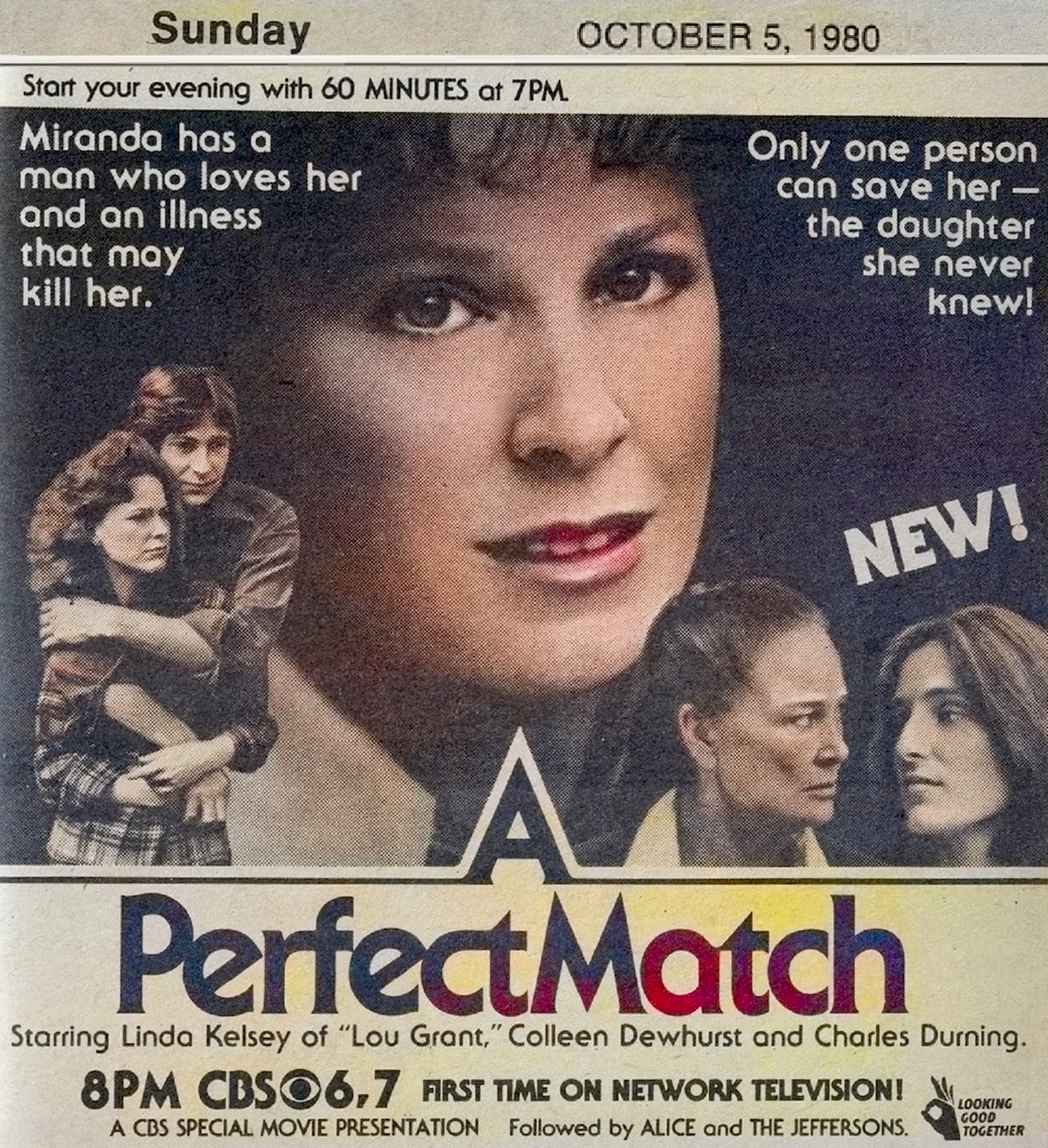 A Perfect Match (1980)