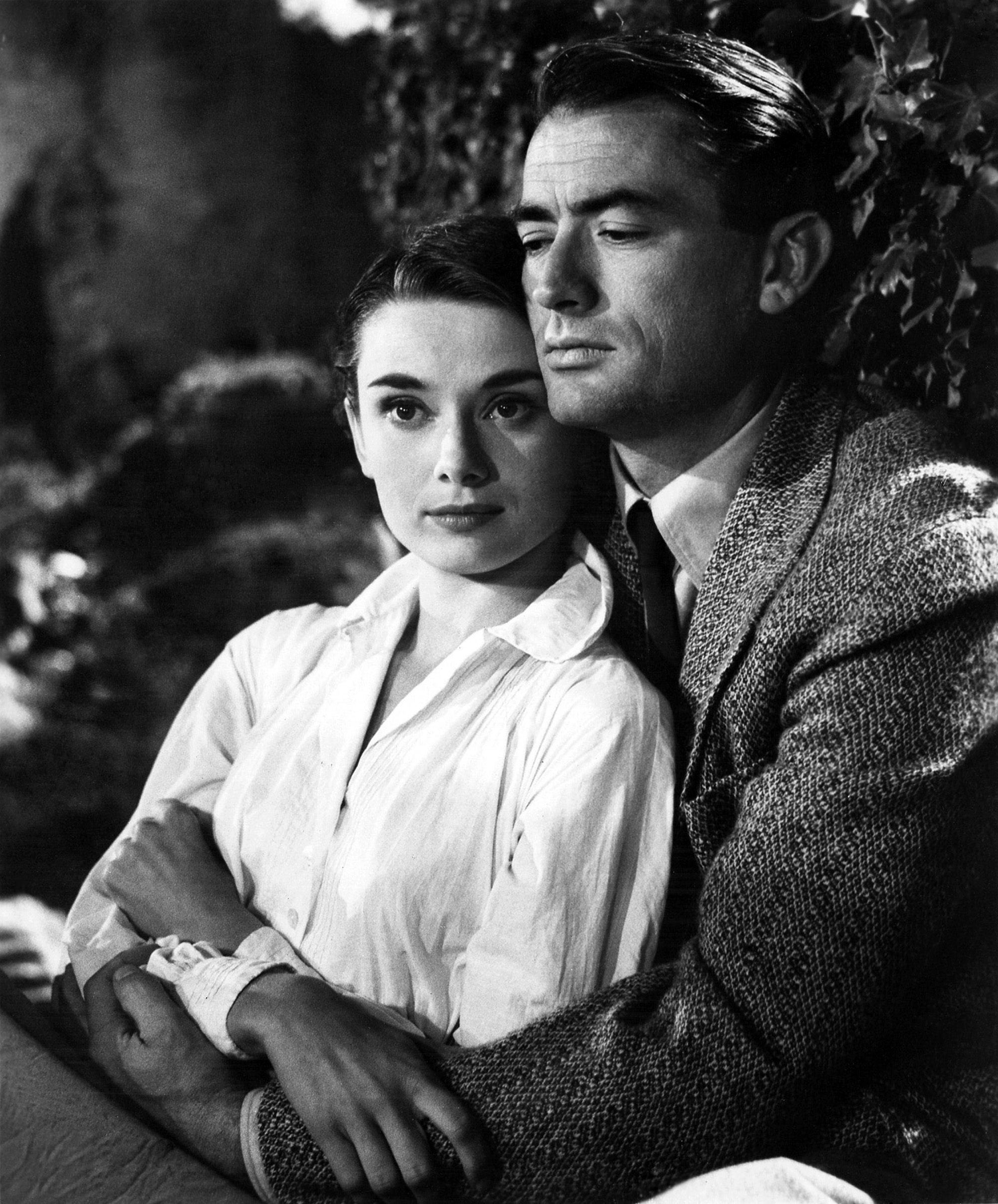 Roman Holiday (1953)