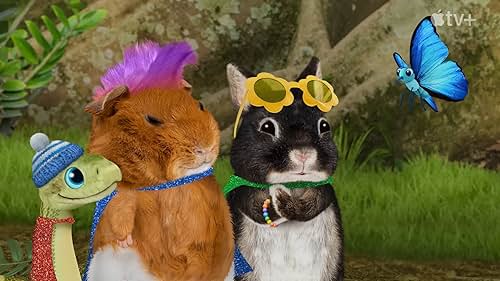 Wonder Pets Zoo