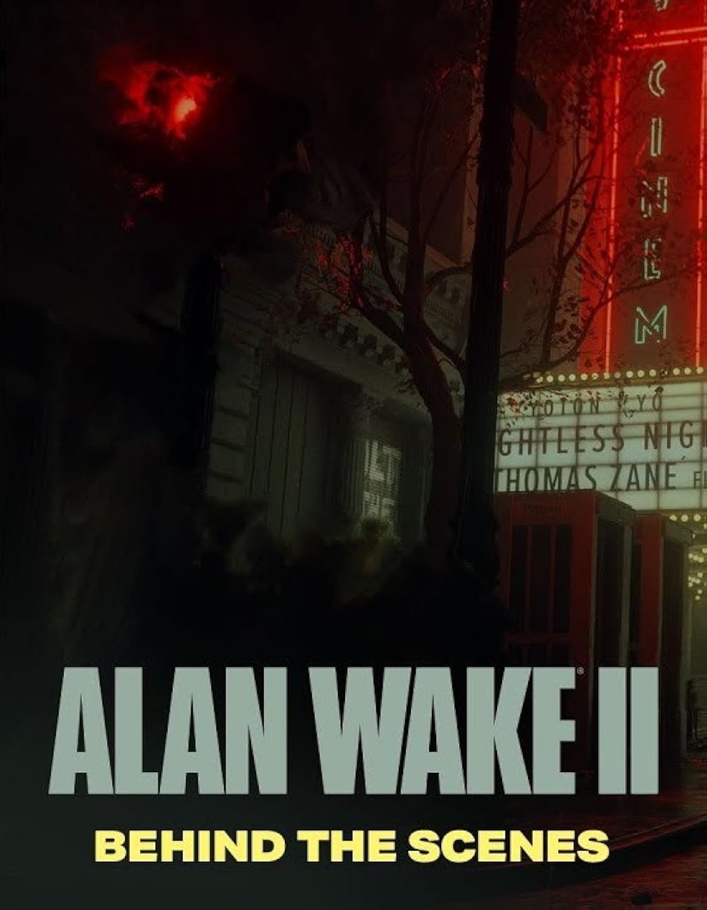 Alan Wake II: Behind the Scenes (TV Mini Series 2023) - IMDb