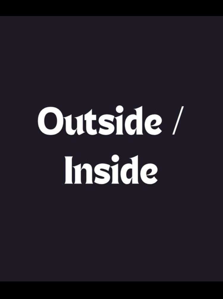 Outside/Inside (1972)
