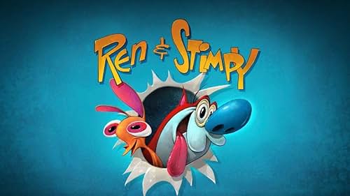 The Ren & Stimpy Show Reboot (TV Series 2024– ) - Episode list - IMDb