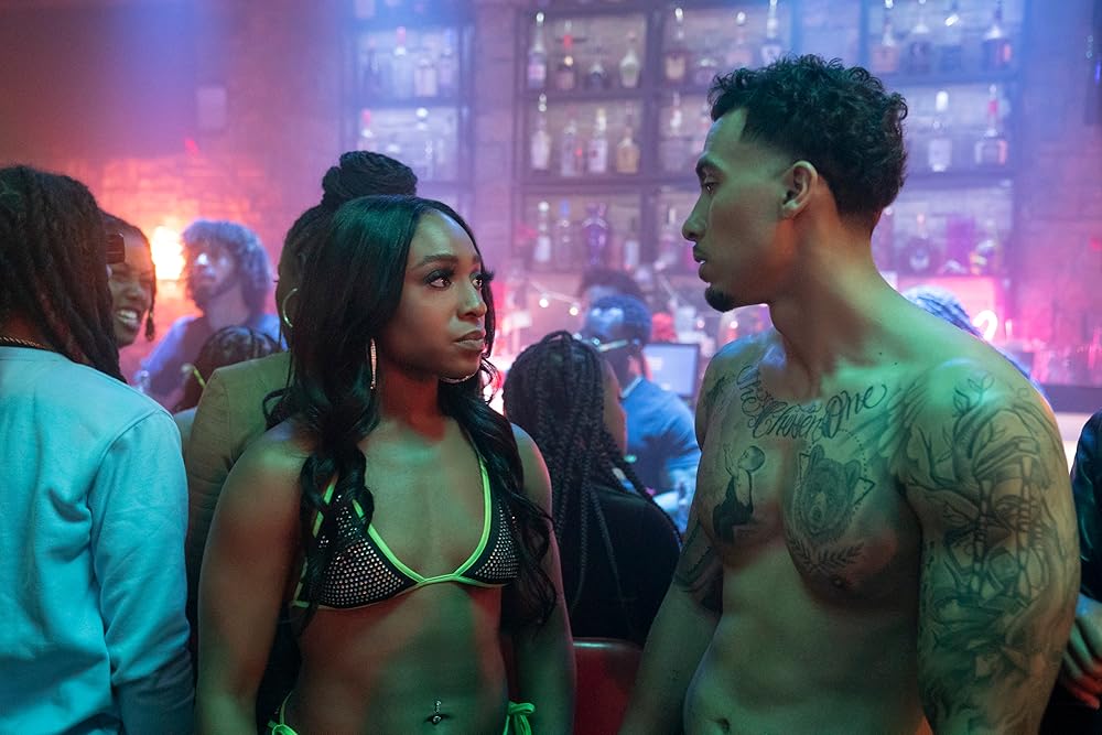 Beauty in Black (2024)