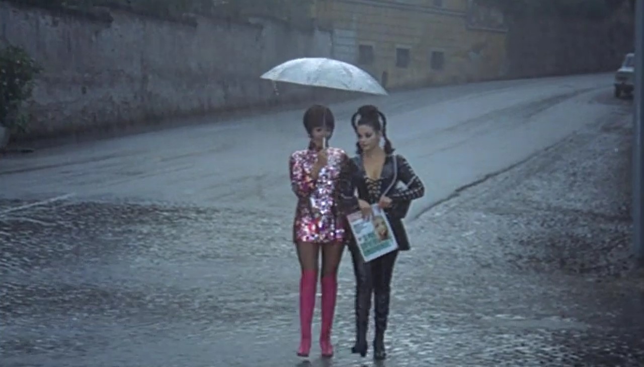 Dove vai tutta nuda? (1969)