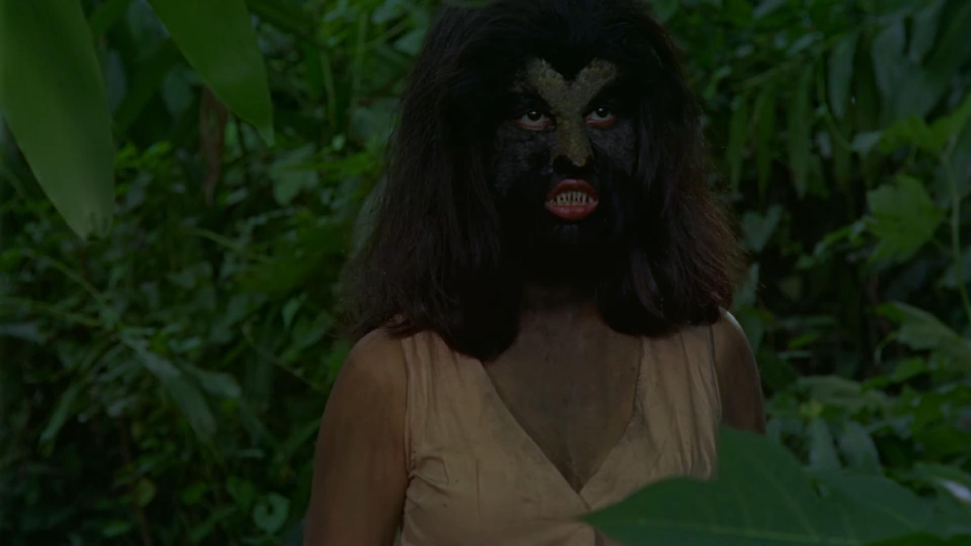 The Twilight People (1972)