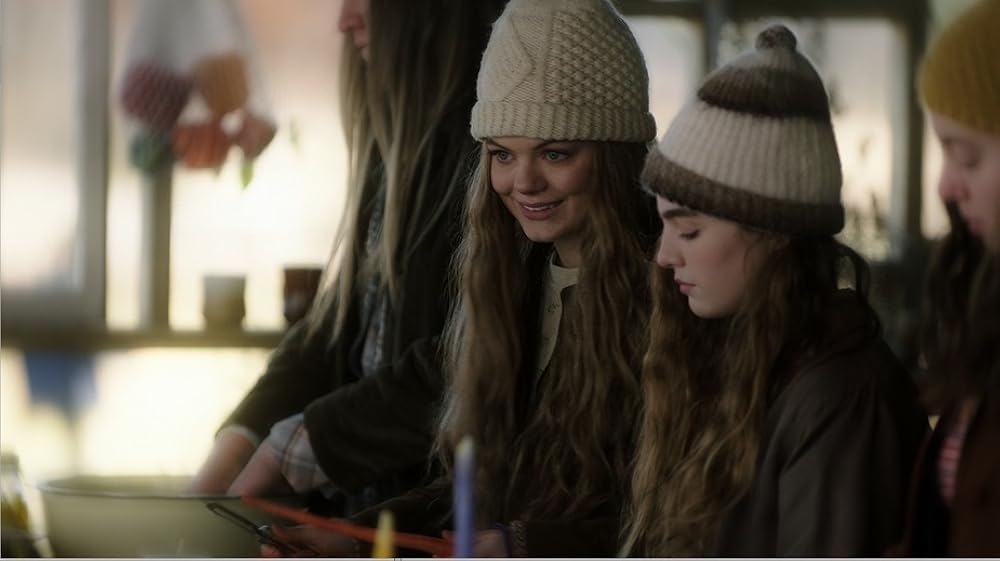 "4400" Group Efforts (Episodio de TV 2022) - IMDb