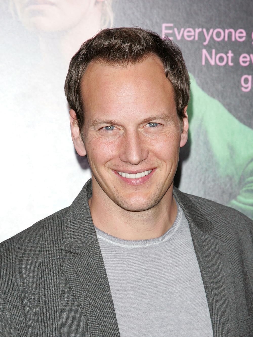 Patrick Wilson