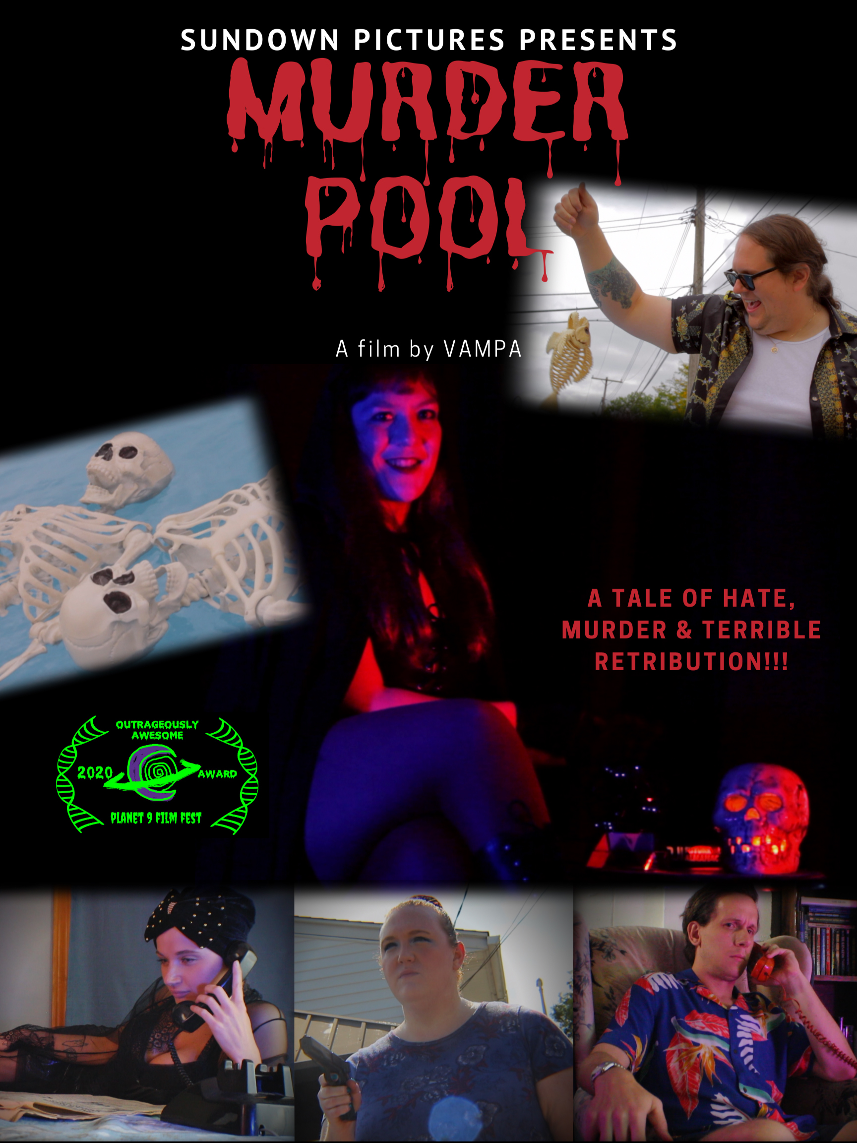 Murder Pool (2020)