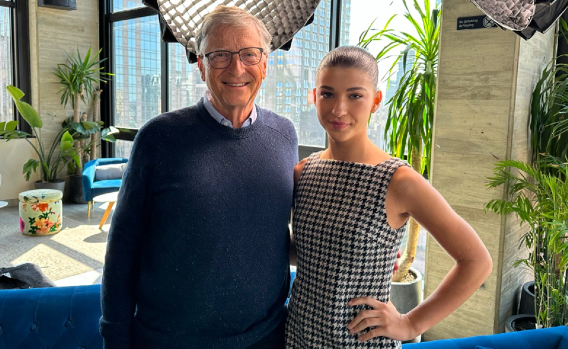 What's Next: The Future with Bill Gates (2024)