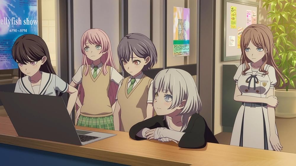 "BanG Dream! It's MyGO!!!!!" Even So (TV Episode 2023) - IMDb