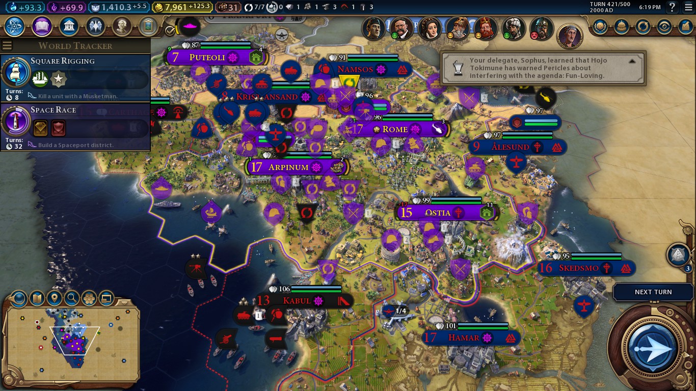 Civilization IV (2005)