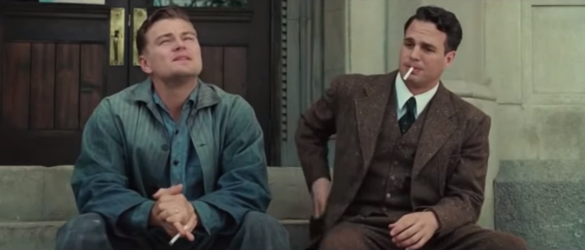 Shutter Island (2010)