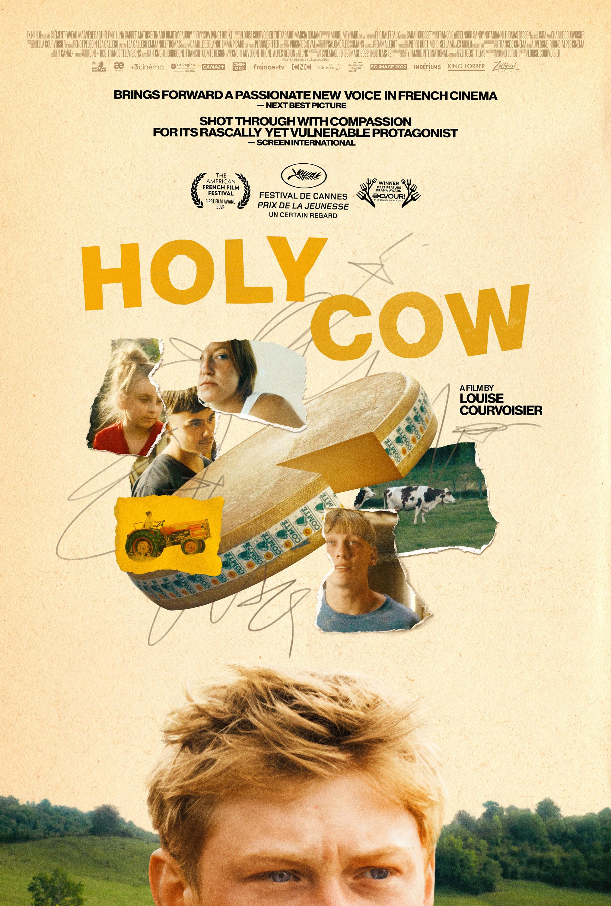 Holy Cow (2024)