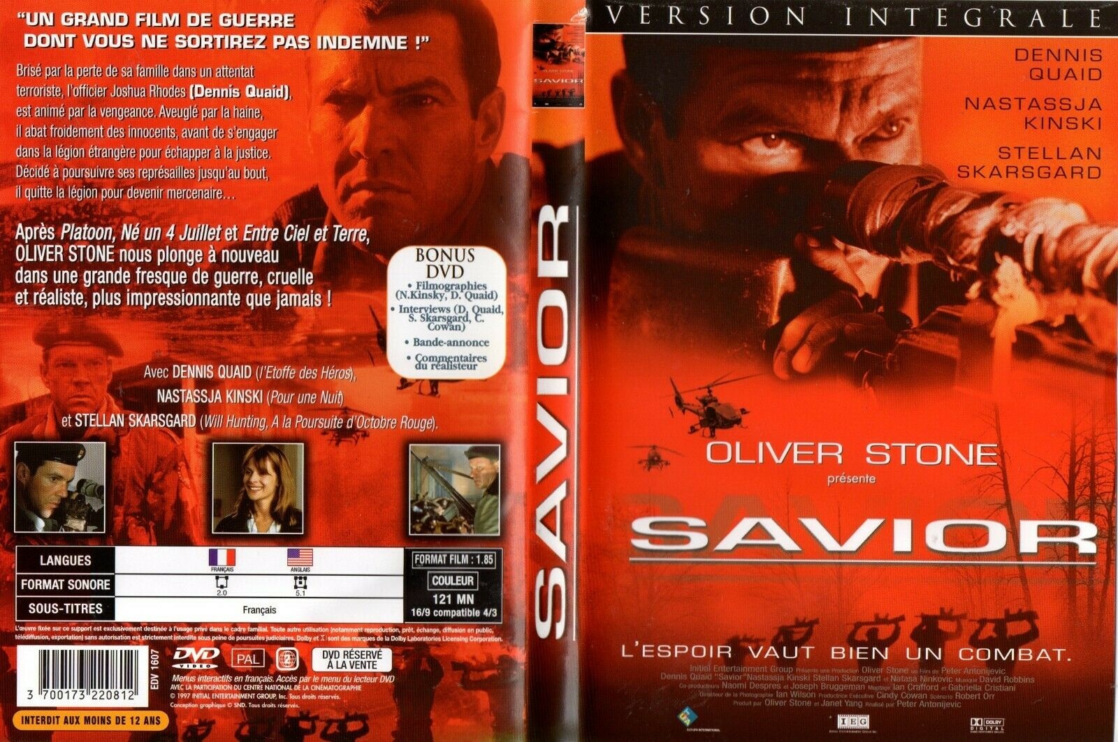 Savior (1998)