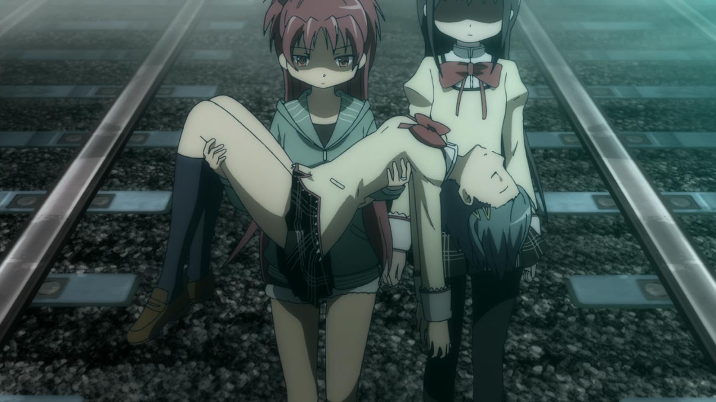 Puella Magi Madoka Magica (2011)