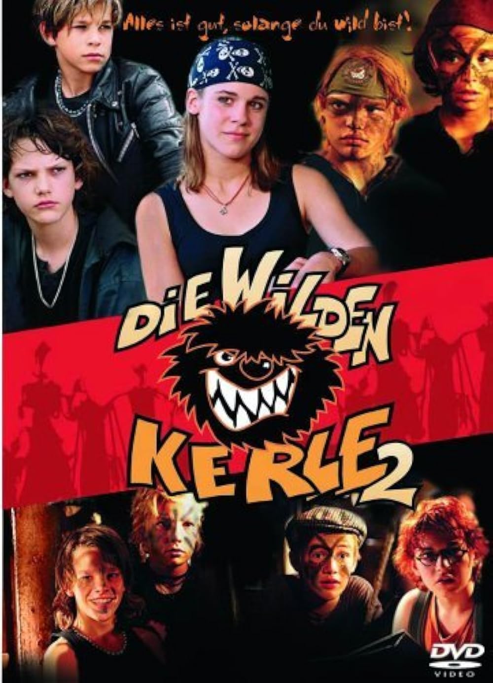 Die Wilden Kerle 2 (2005)