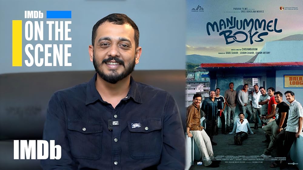 Manjummel Boys Director Chidambaram: Behind The Scenes Stories, Malayalam Fans, Guna Caves ...