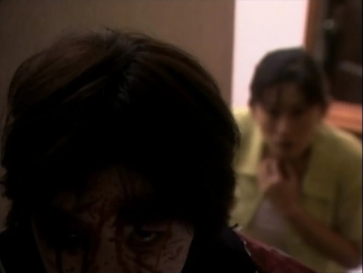 Ju-on: The Curse (2000)