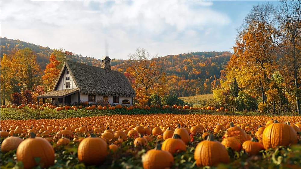 Fairytale Pumpkin Patch: Mood - Relax, Meditate, Escape | IMDb