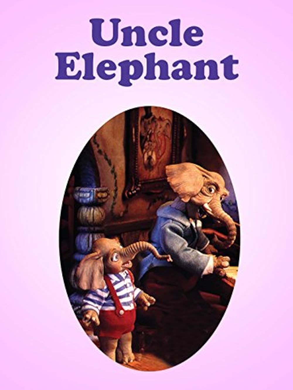 Uncle Elephant (Short 1991) - IMDb