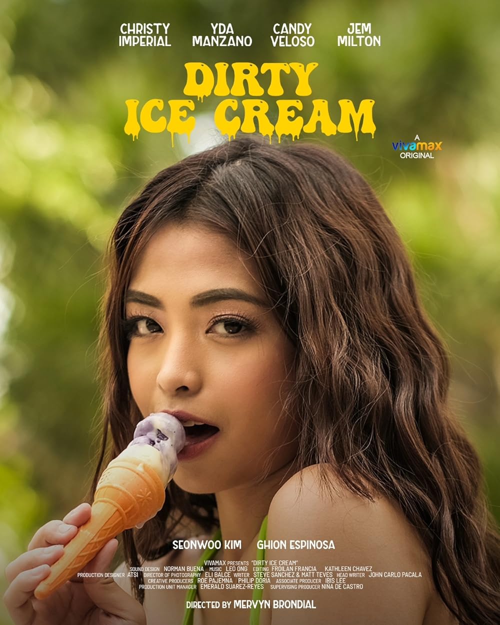 Dirty Ice Cream (2024) - Full cast & crew - IMDb