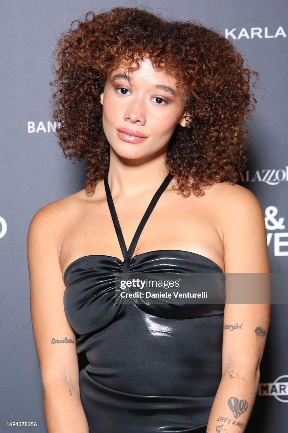 Talia Jackson - IMDb