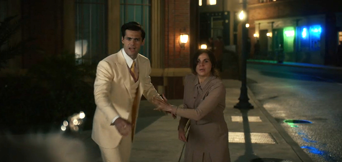 The Unguarded Moment (2021)