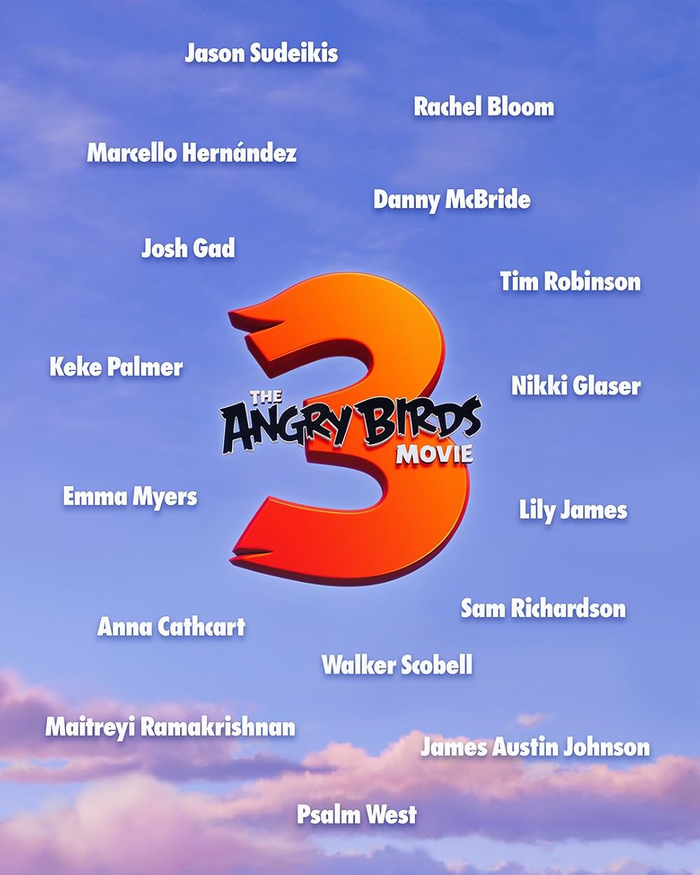 The Angry Birds Movie 3 (2027)