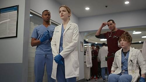 Pulse (TV Series 2025) - Episode list - IMDb