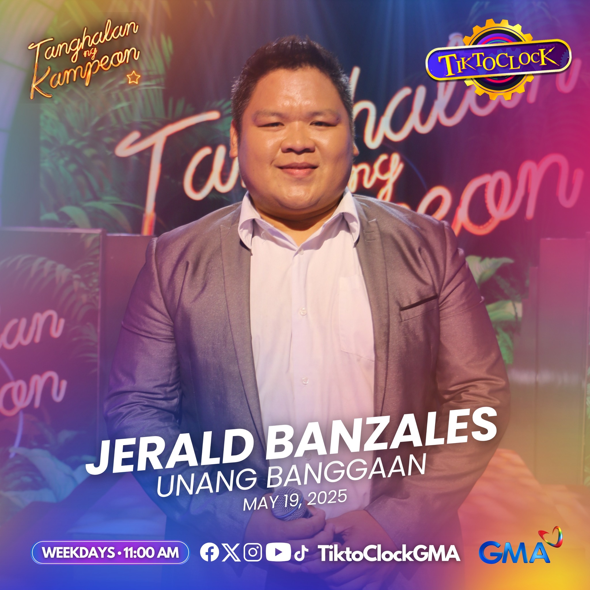 Jerald Banzales