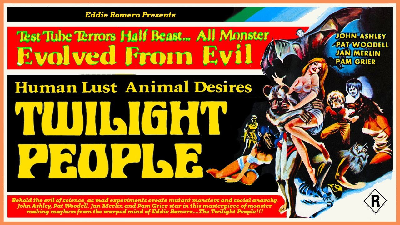 The Twilight People (1972)