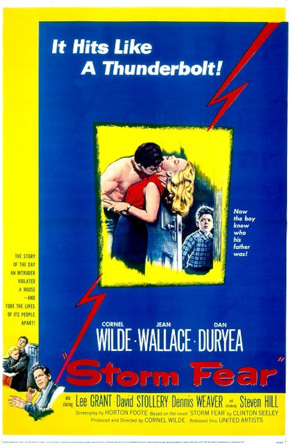 Storm Fear (1955)