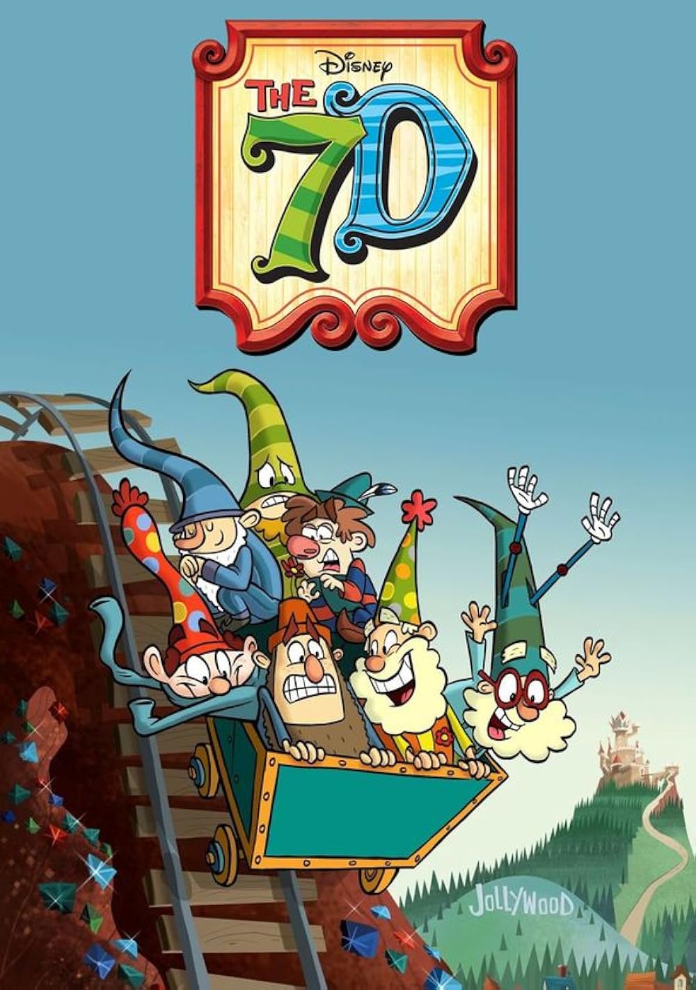 The 7D (TV Series 2014–2016) - Episode list - IMDb