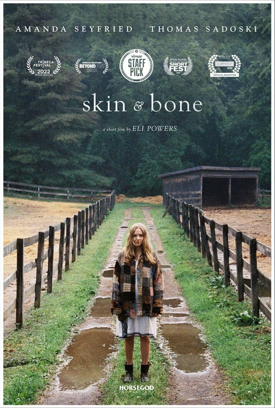 Skin & Bone (2022)