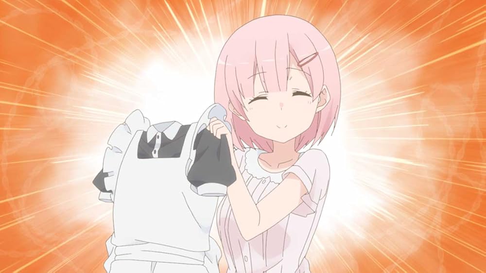 "Miss Caretaker of Sunohara-sou" Senpai, Change of Clothes, a Boy (TV Episode 2018) - IMDb