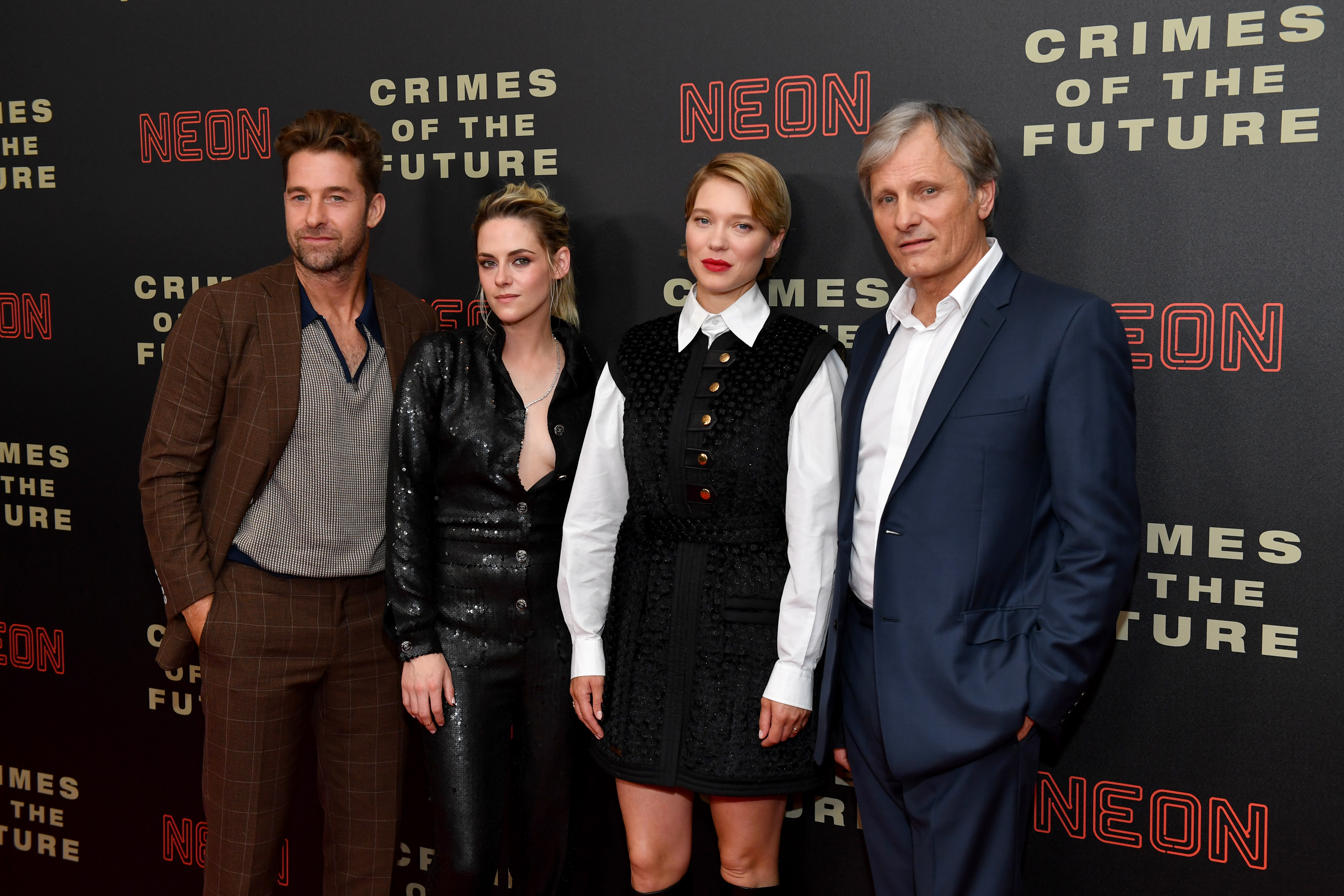 Crimes of the Future (2022)