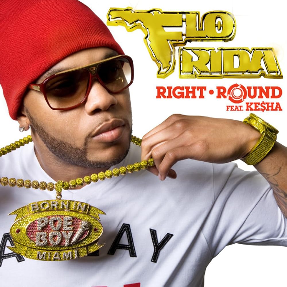 Flo Rida Feat. Ke$ha: Right Round (Vídeo musical 2009) - IMDb