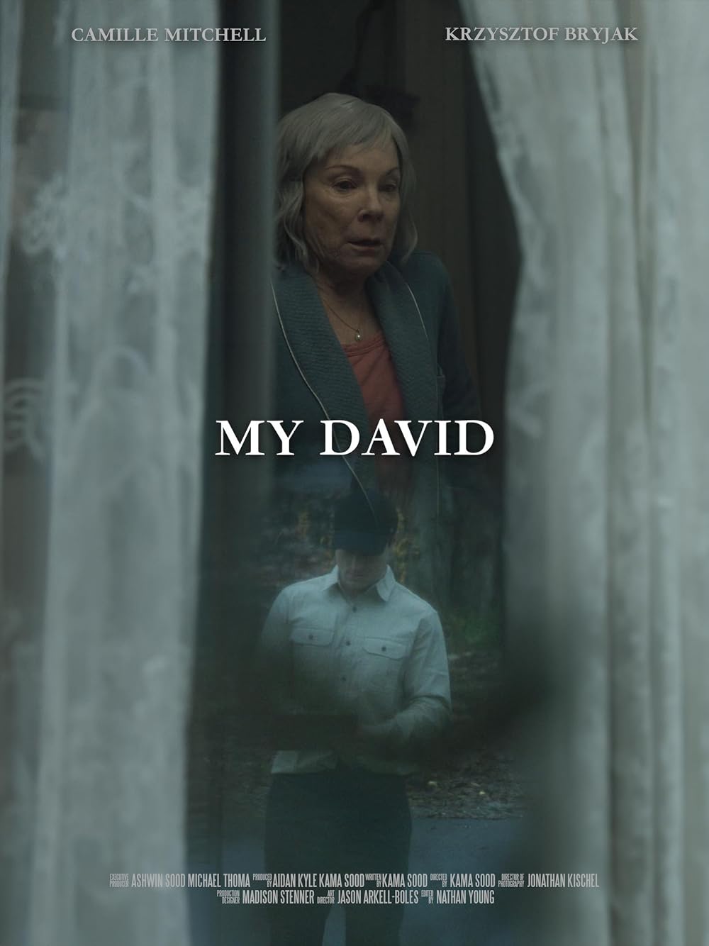 My David (Short 2024) - IMDb