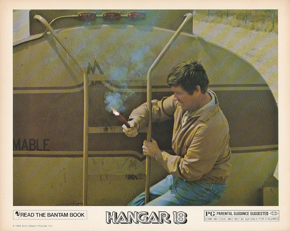 Hangar 18 (1980)