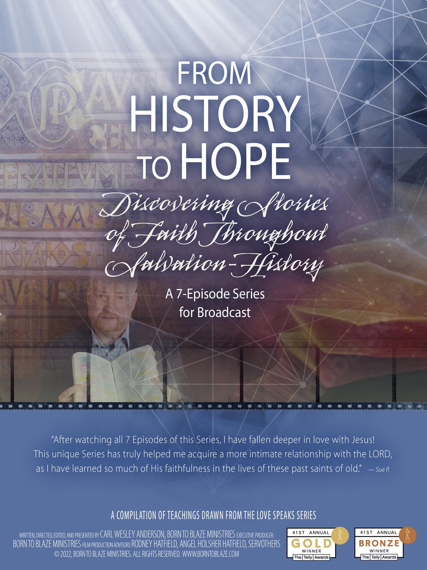 From History to Hope (2019)