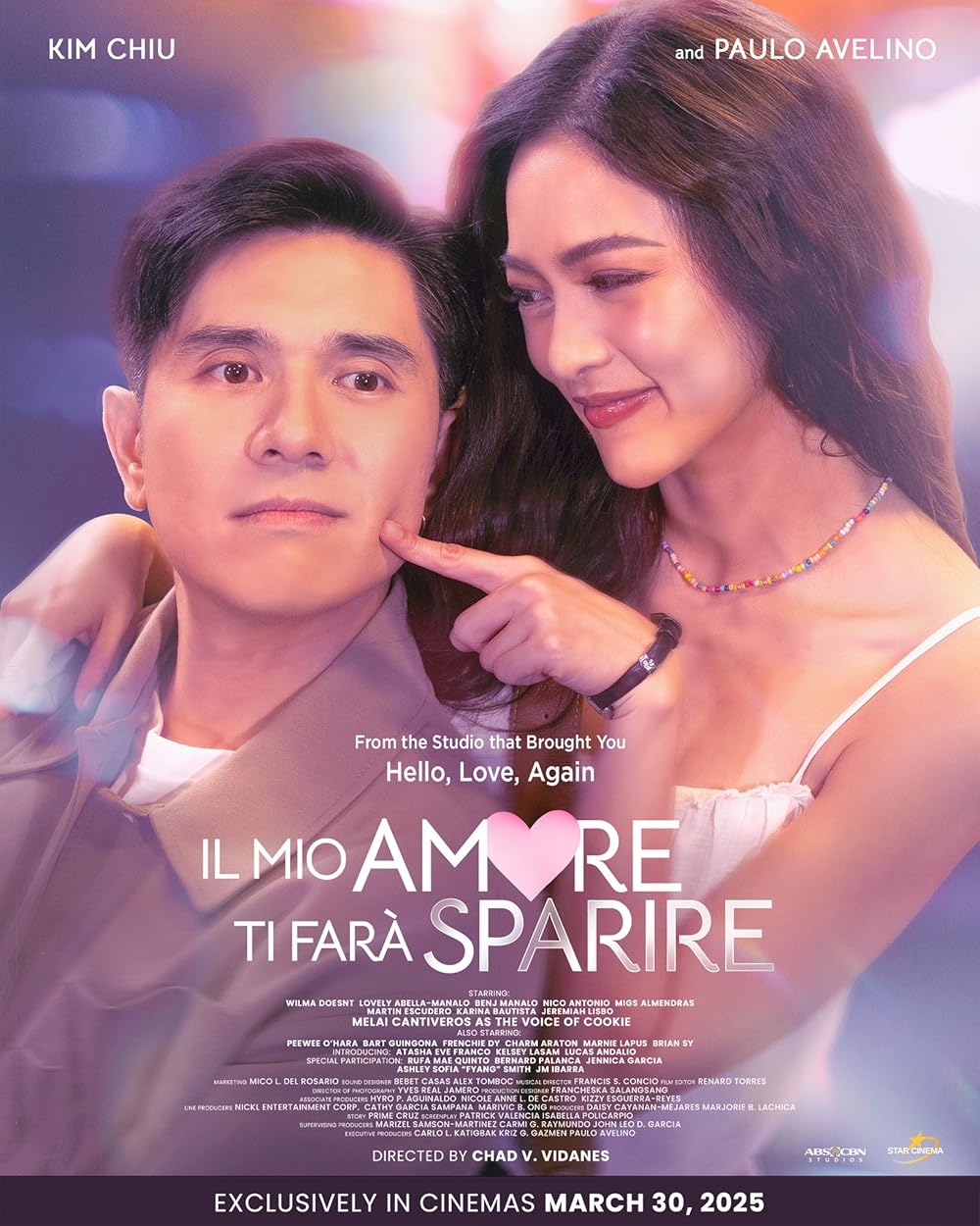 My Love Will Make You Disappear (2025)