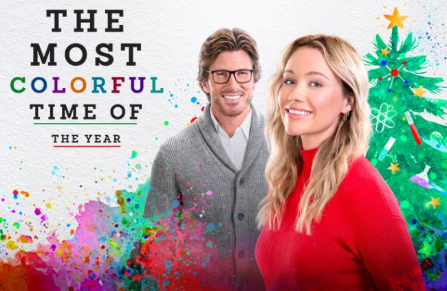 The Most Colorful Time of the Year (2022)