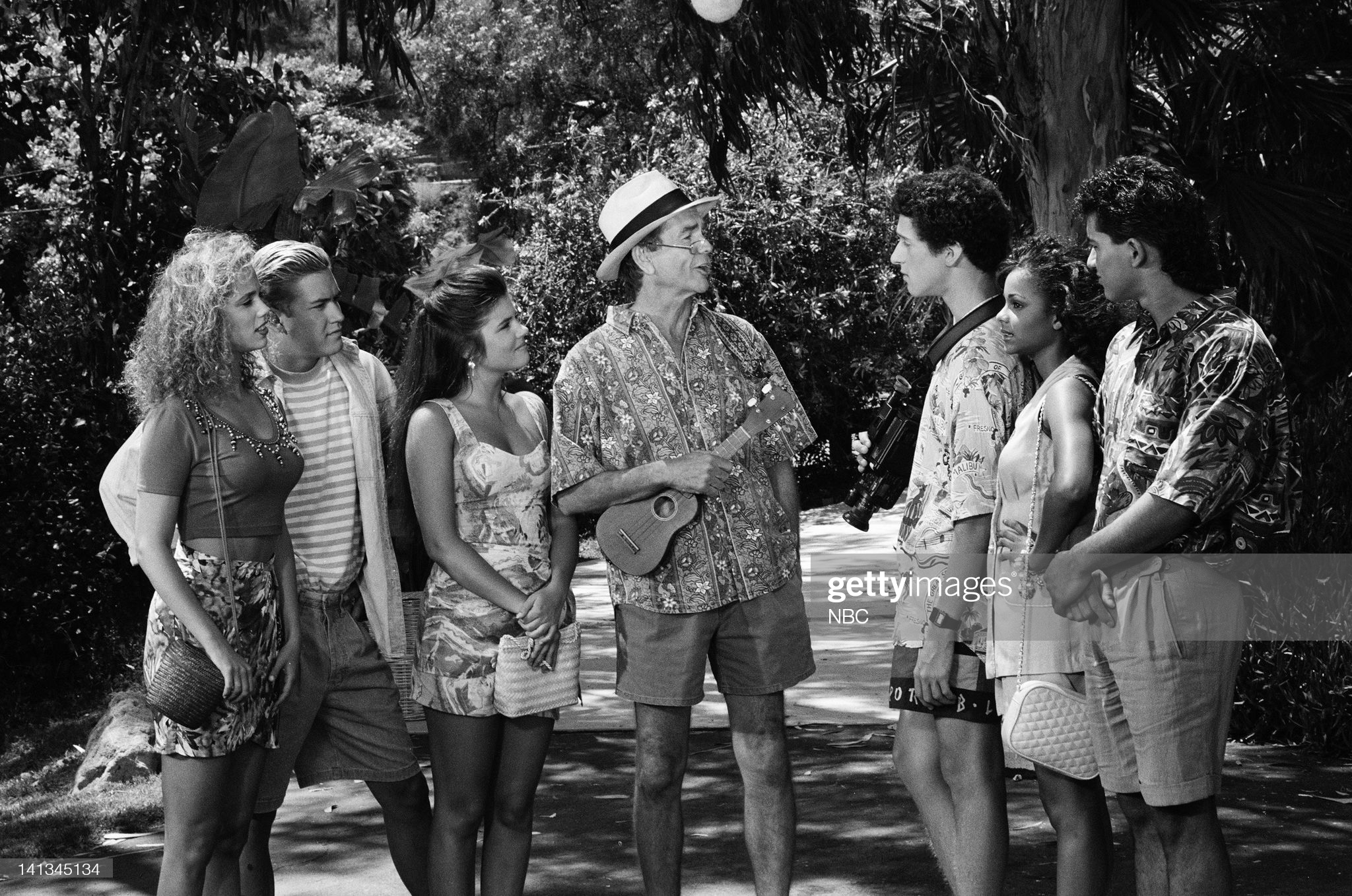 Saved by the Bell: Hawaiian Style (1992)