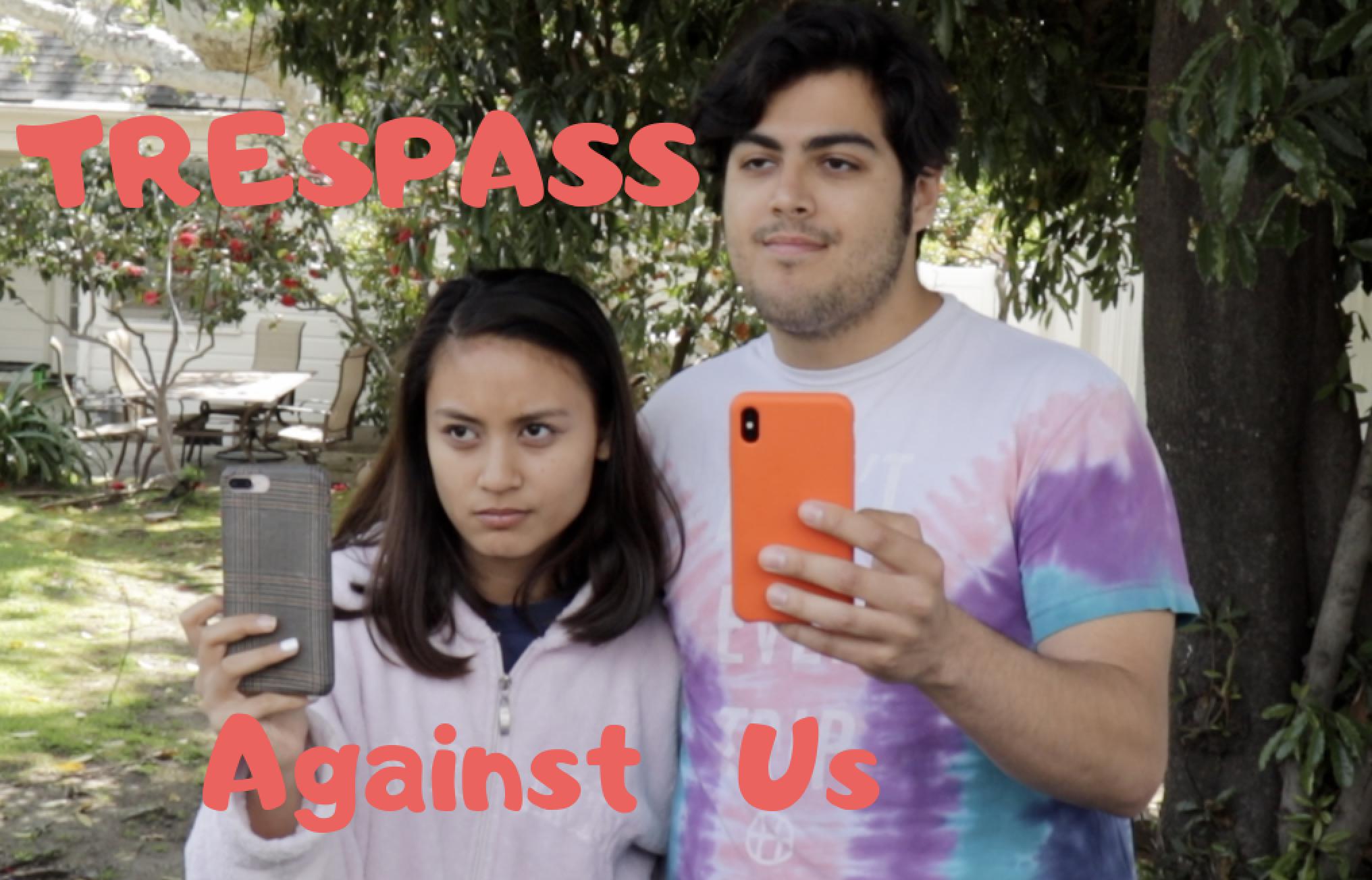 Trespass Against Us Short Film (2019)