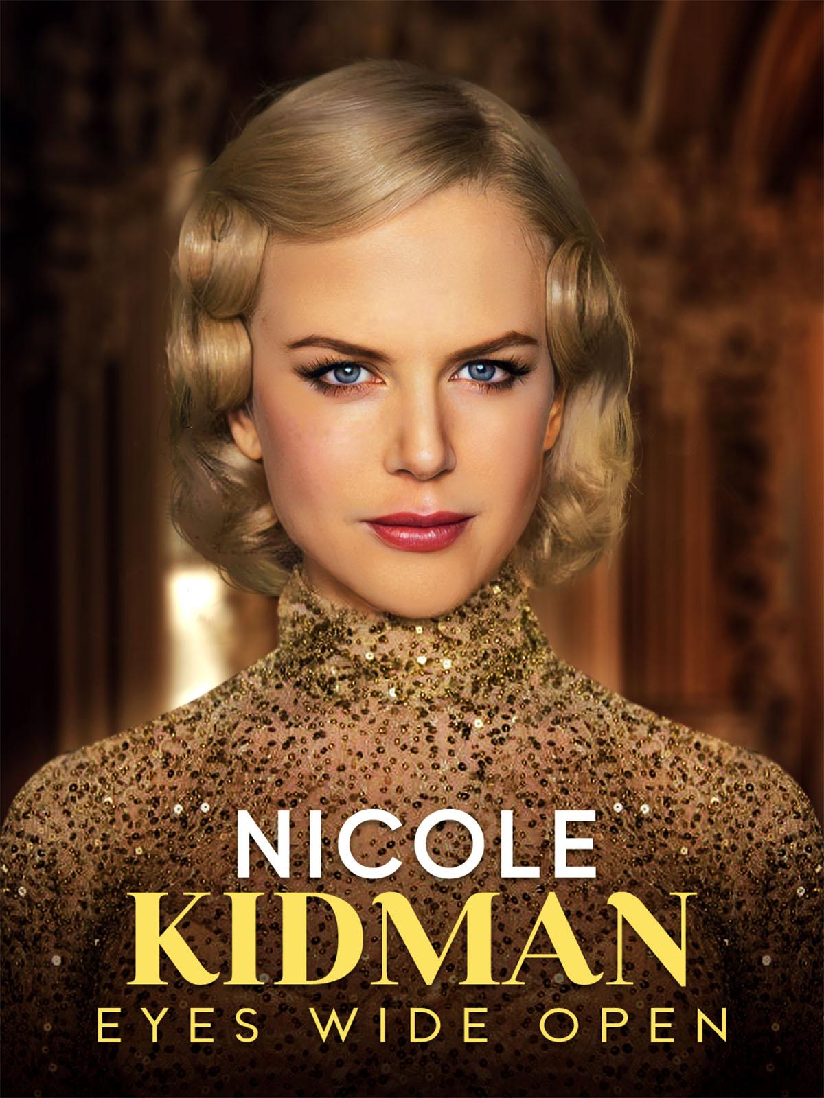 Occhi Spalancati Nicole Kidman